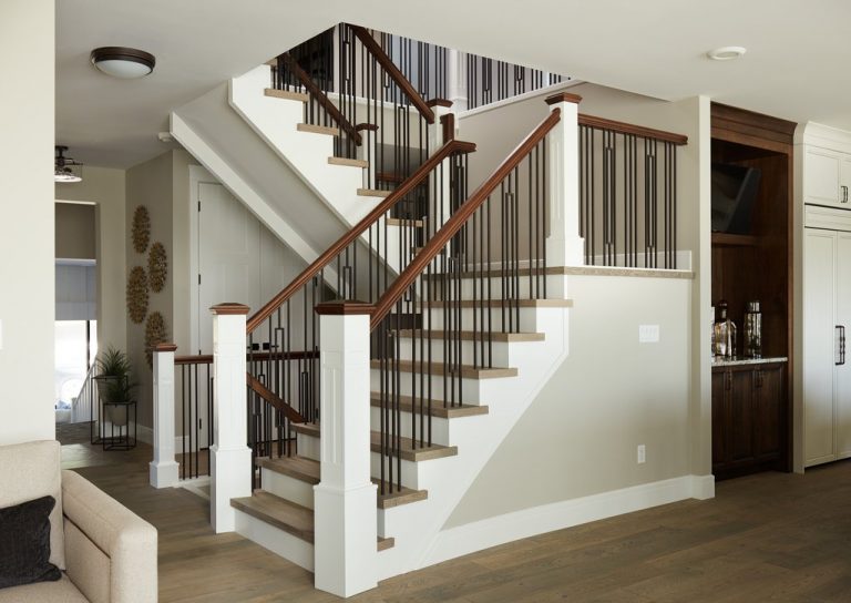 Staircase Lighting: Illuminating Your Path with Style - Utah Stair Company